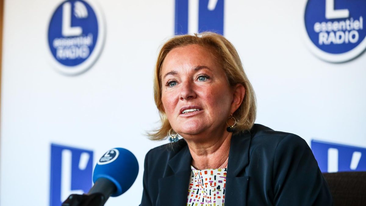 Paulette Lenert: «40 heures de travail par semaine, c'est trop» - L ...