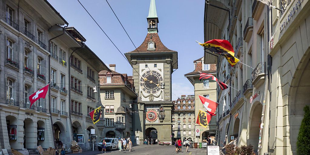 Hotel Stadt Bern: Erstmals mehr als eine Million Logiernächte | Der Bund