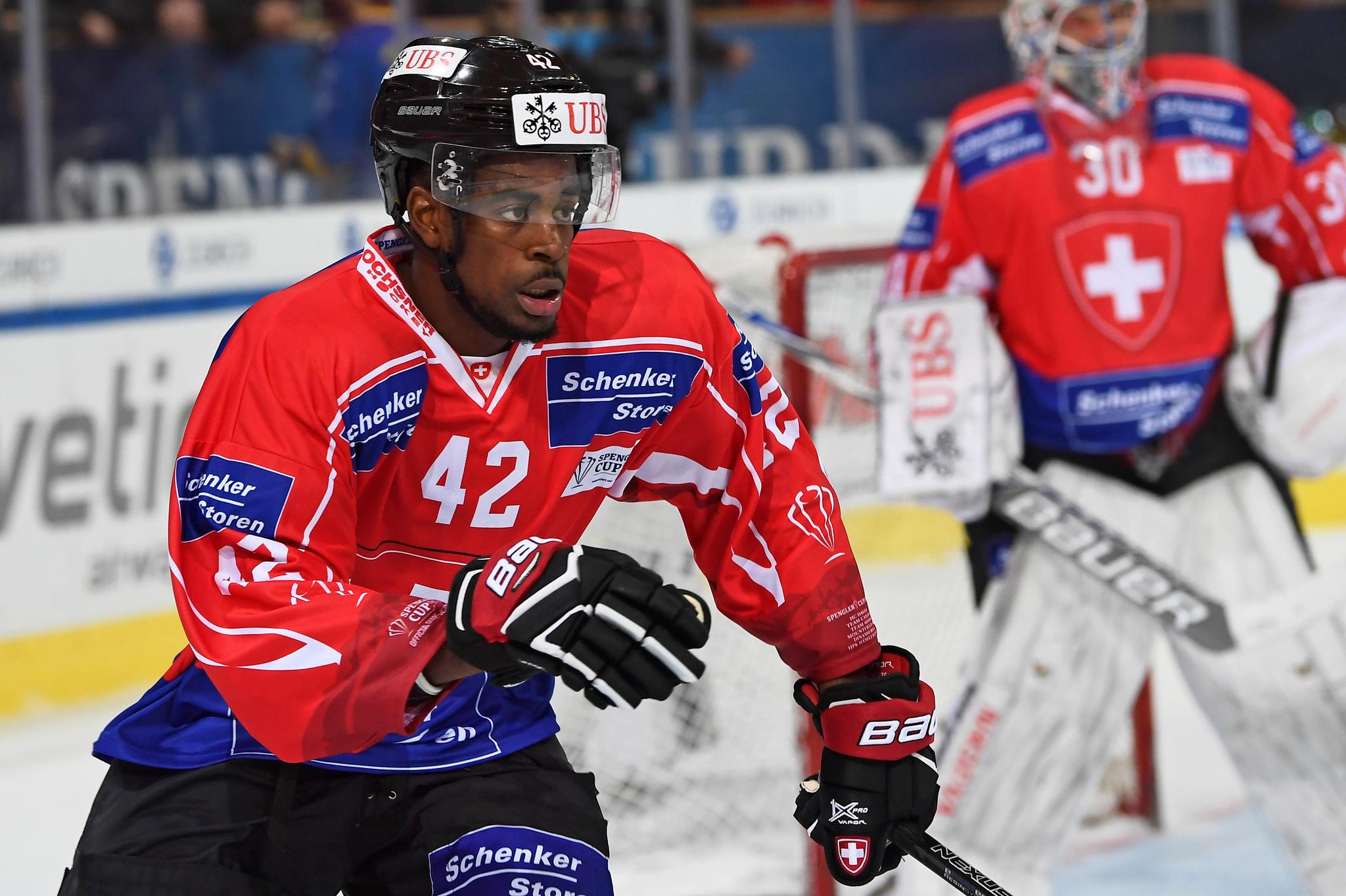 Hockey sur glace – Dave Sutter retrouve enfin le vestiaire de l’équipe ...