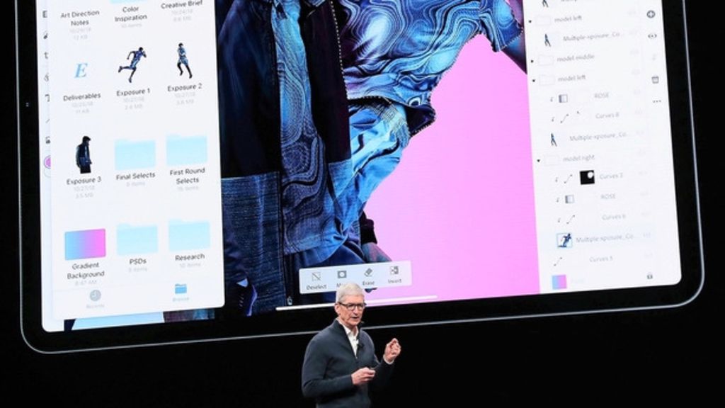 So will Apple den Computer in die Zukunft führen | Der Bund