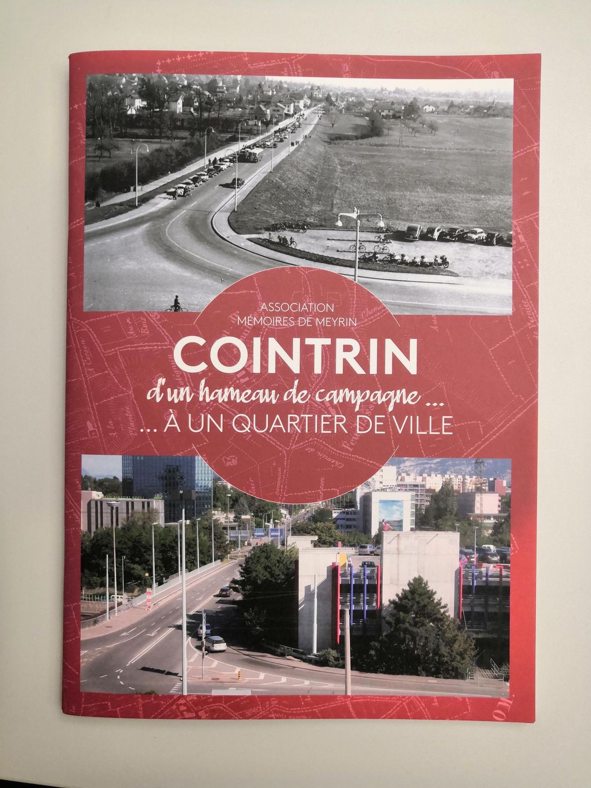 Passé et présent – Cointrin, c’est bien plus qu’un aéroport | Tribune ...