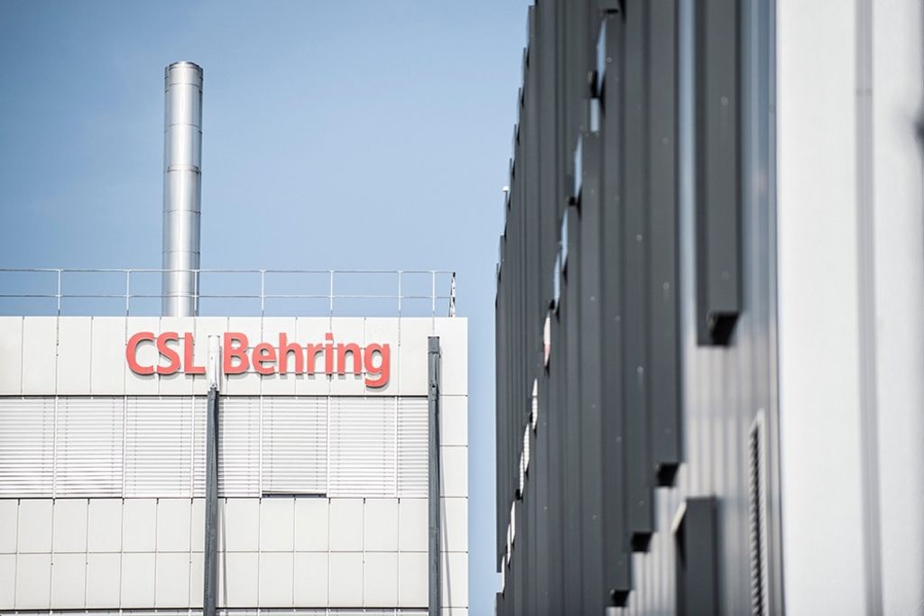 CSL Behring investiert in Bern eine Viertelmilliarde | Der Bund