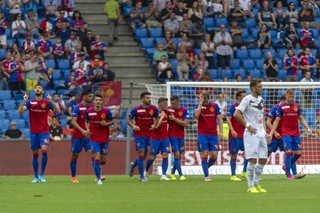 Football – Le FC Bâle prend le pouvoir | 24 heures