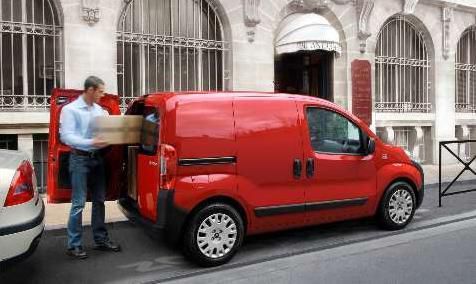 Une petite fourgonnette moderne pour la ville - L'essentiel