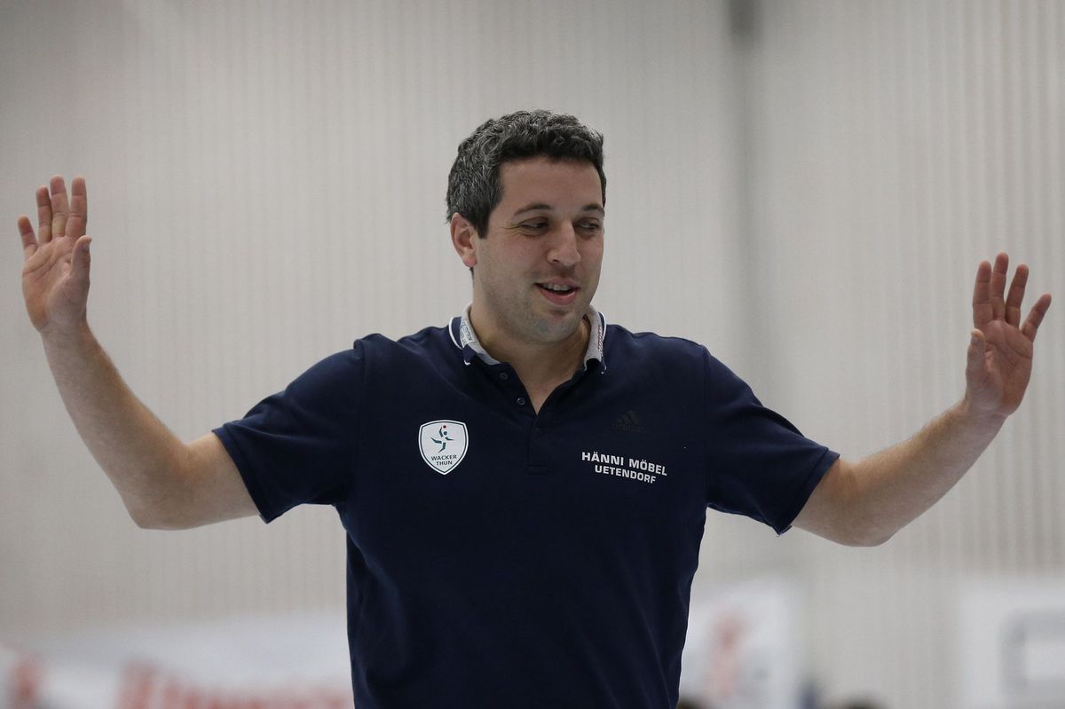 Der Assistent wird zum Chef | Thuner Tagblatt