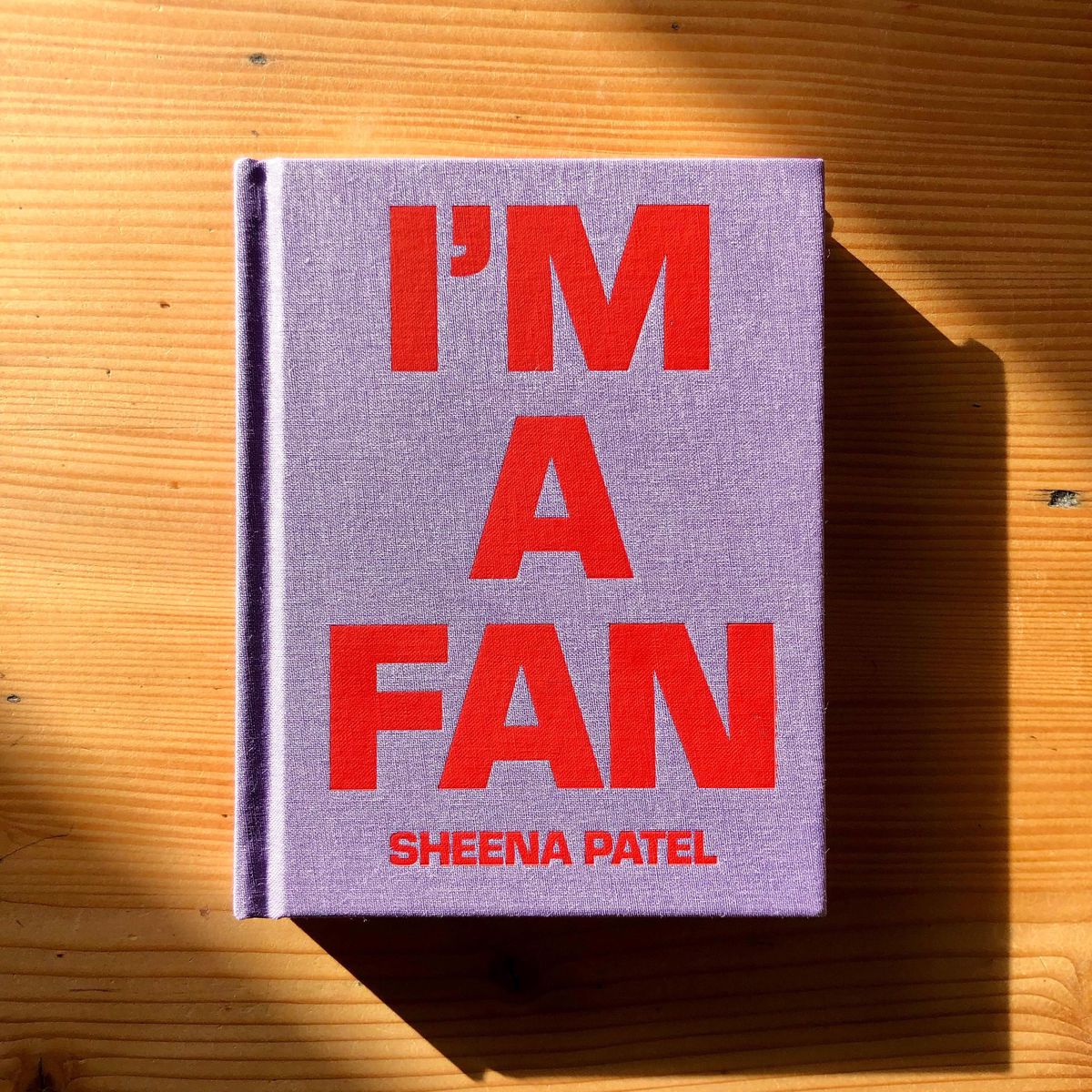 Was wir lesen: Sheena Patel: «I’m a Fan» | Der Bund