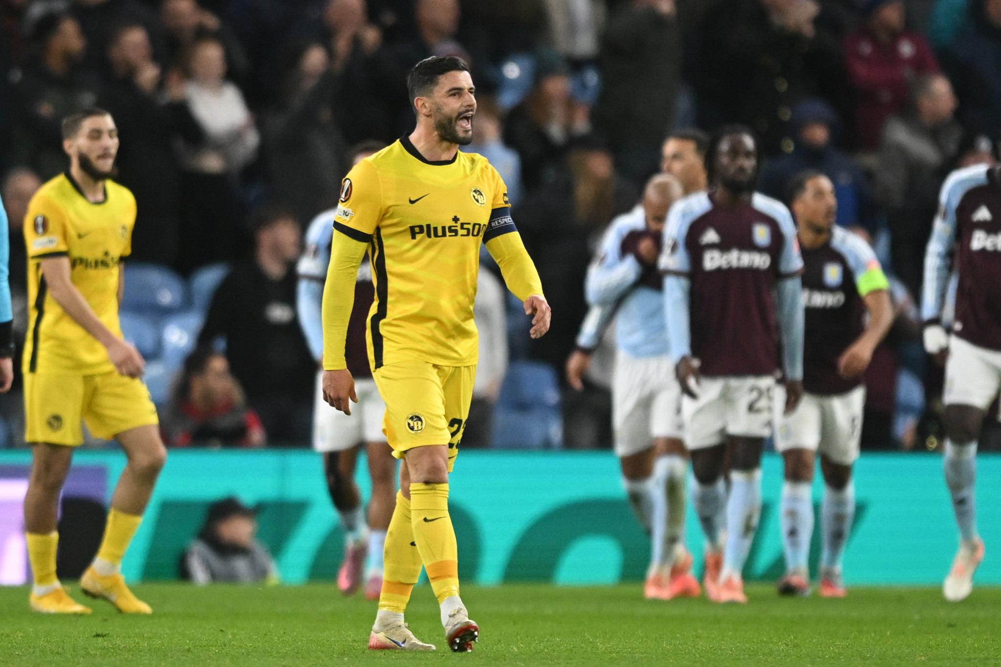 YB – Aston Villa in der Europa League: Die Berner verlieren
