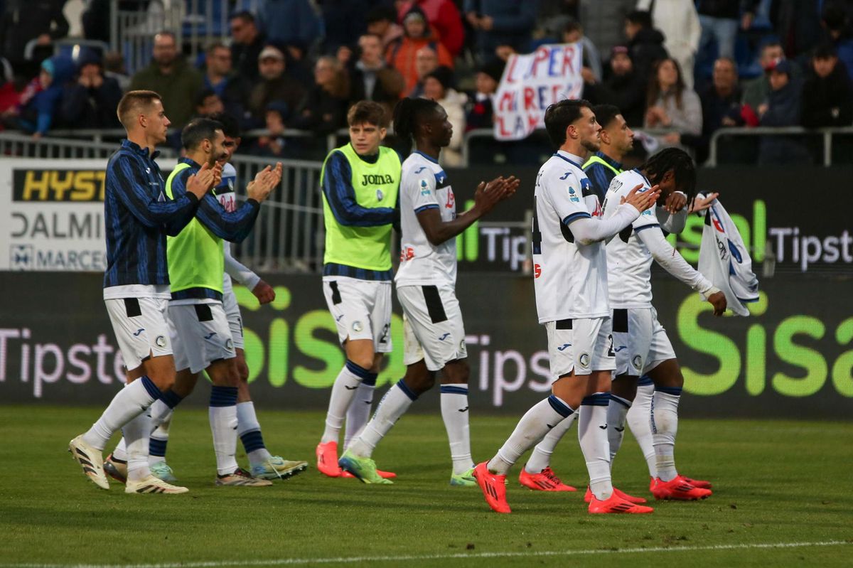 Serie A: Atalanta behauptet sich an der Spitze | Basler Zeitung