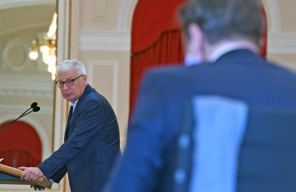 Politique au Luxembourg – Claude Wiseler a constitué son équipe pour le ...