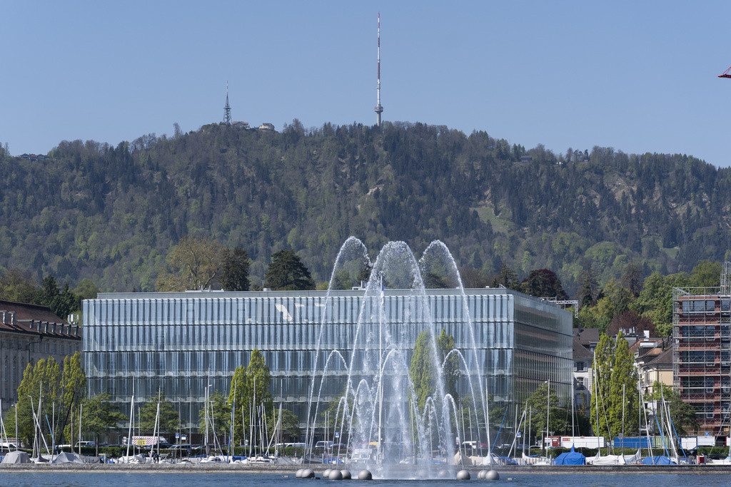 Bei Swiss Re wird der Spielraum für hohe Gewinne kleiner