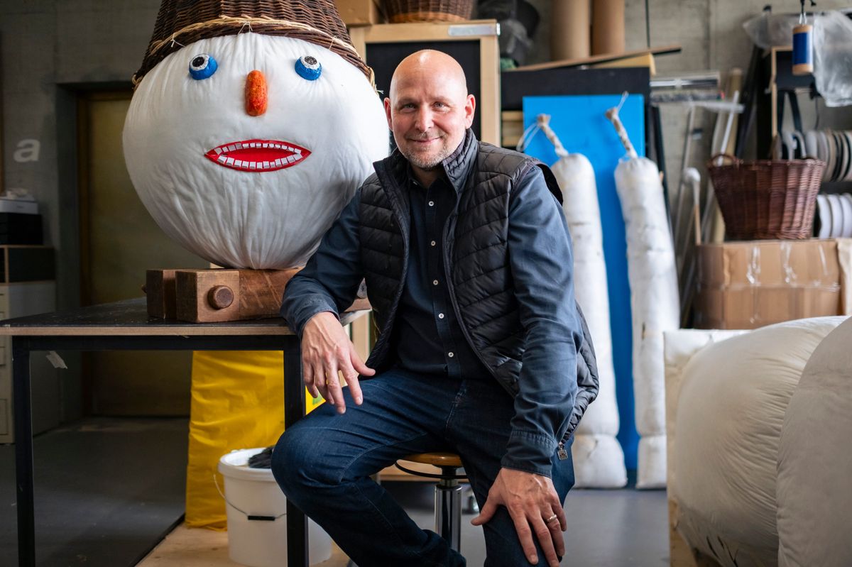 Mein Wochenende mit Bööggbauer Lukas Meier: «Dieses Wochenende sollte ...