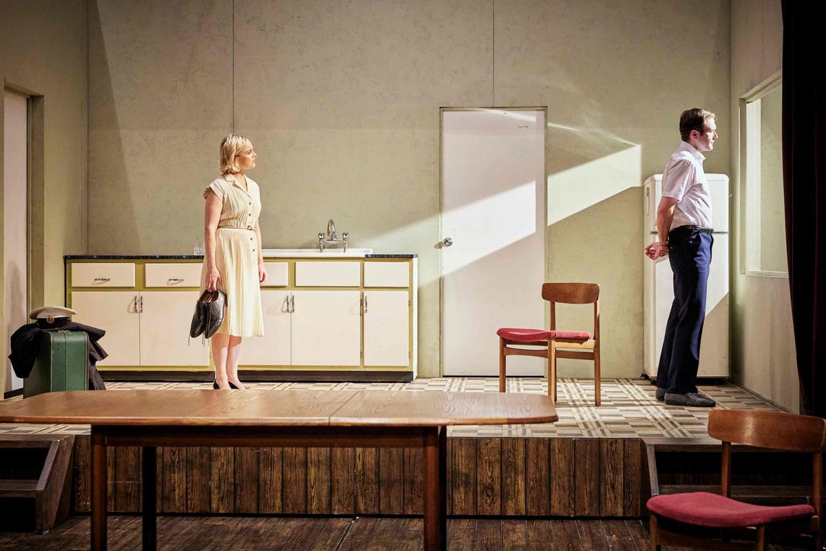 Comédie de Genève: Alexander Zeldin confesse sa mère au gré d'un ...