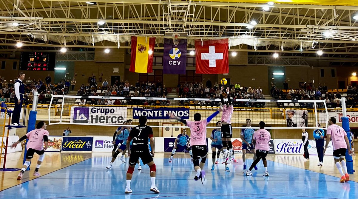 Volleyball, Coupe CEV: Chênois signe un nouvel exploit. Monumental!