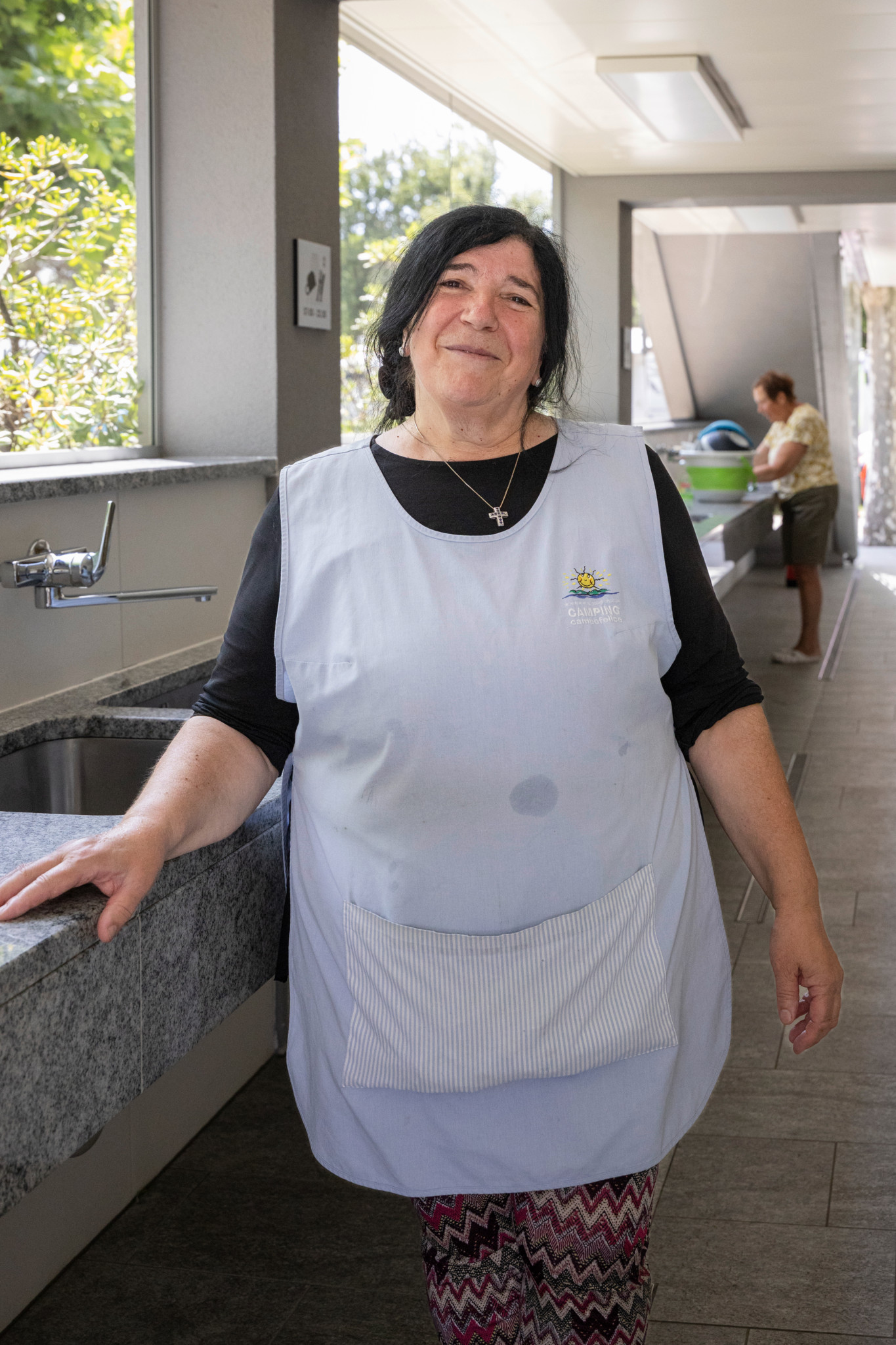 Campofelice Tenero: Ferien auf dem grössten Camping der Schweiz