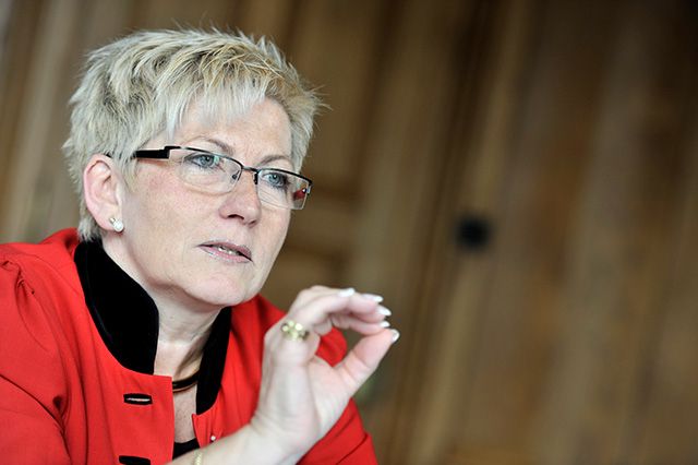 Beatrice Simon regiert wieder mit | Der Bund