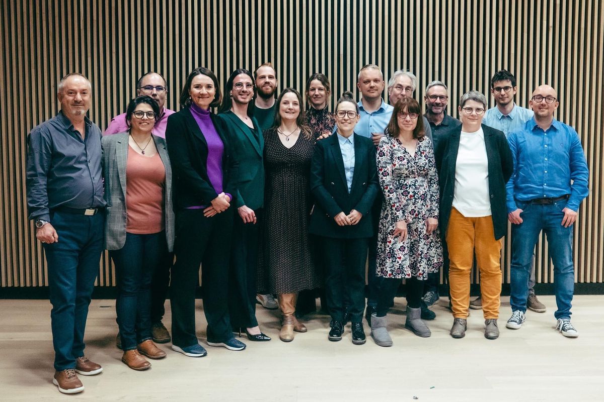 Conseil national: un queer en bonne place sur la liste des Verts ...