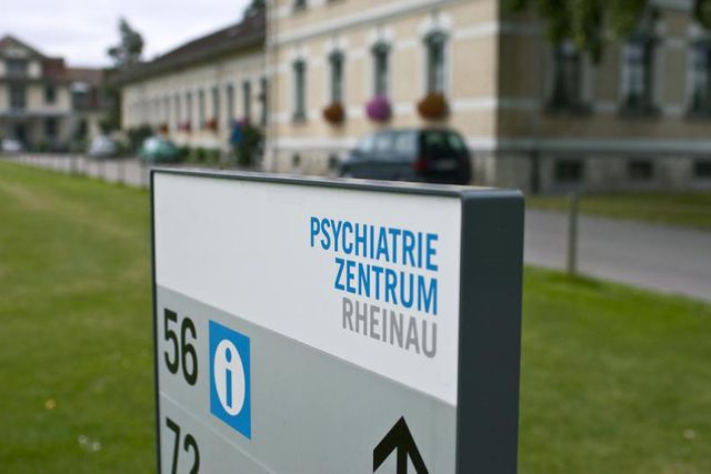 Psychiatriezentrum Rheinau wird Teil der Uni-Psychiatrie | Tages-Anzeiger
