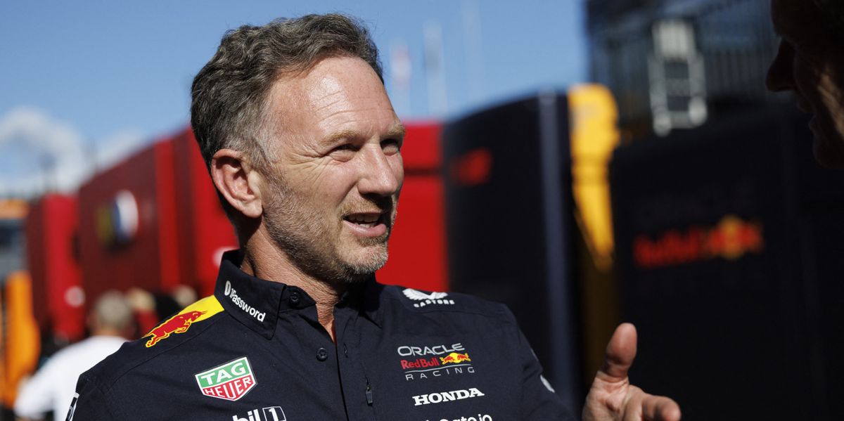 Formule 1: Christian Horner viré de Red Bull avec effet immédiat | 24 heures