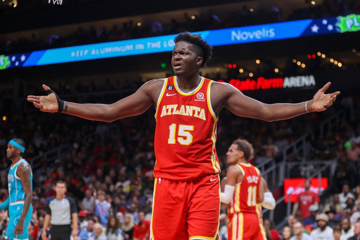 Basketball: Victoire miraculeuse des Hawks de Clint Capela sur le ...