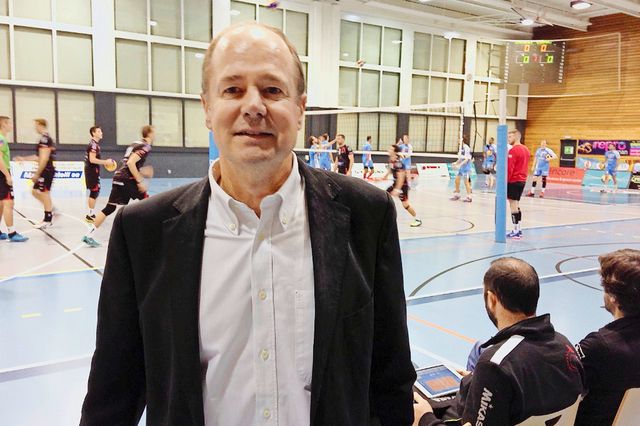 Philippe Tischhauser, pour l'amour de Chênois | Tribune de Genève