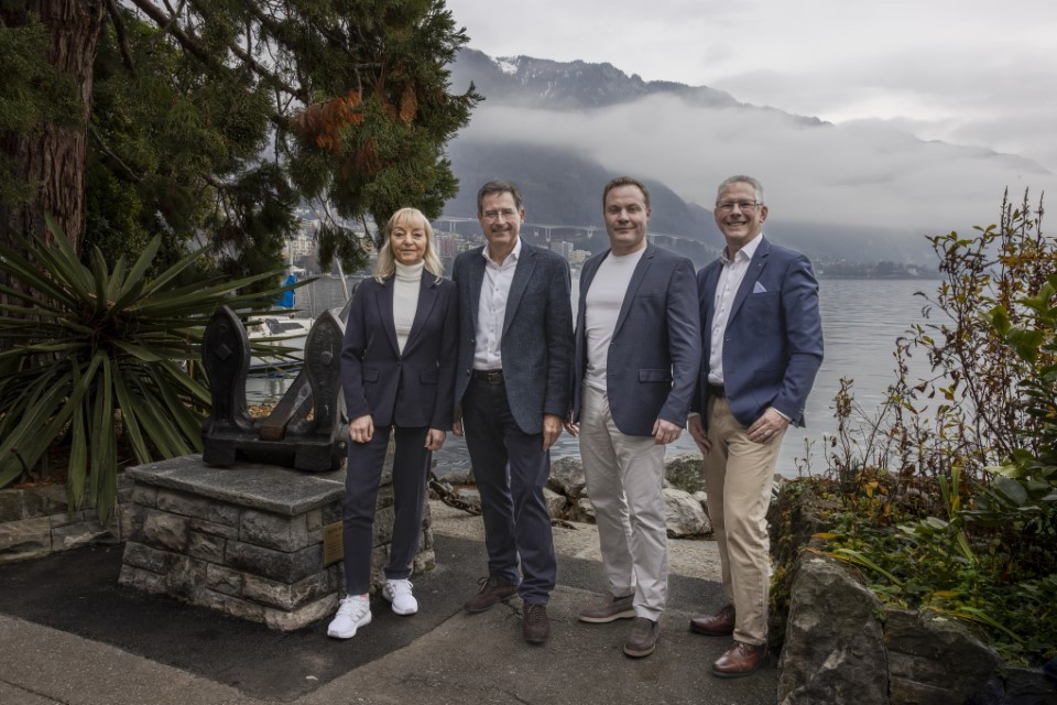 Montreux: le PLR présente quatre candidats à la Municipalité