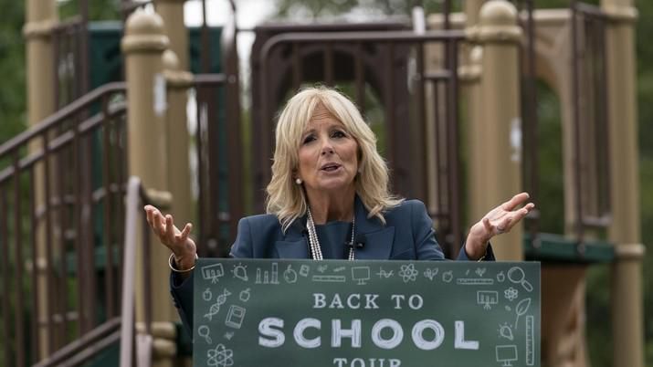 Jill Biden übernimmt als First Lady – und will Lehrerin bleiben ...