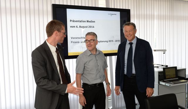 Kleineres Defizit – aber keine Wende | Berner Zeitung