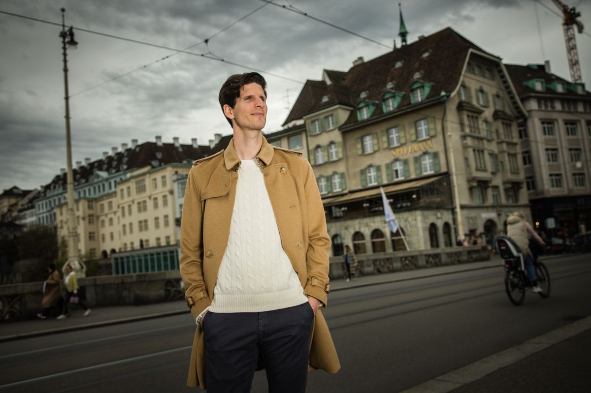 Das letzte Halbjahr der Karriere: Timm Klose: «Hintenrum, das habe ich ...