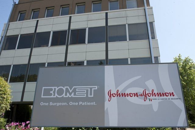 Techniques médicales – Les discussions reprennent autour de Biomet | 24 ...
