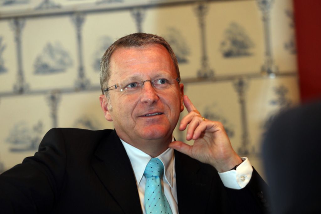 Zuber wird PH-Rektor und gibt Stadtpräsidium ab | Berner Zeitung