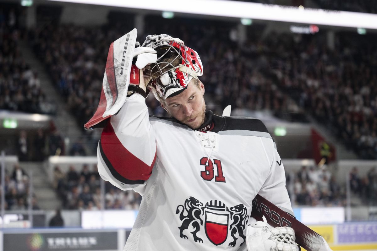 Connor Hughes: von Lausanne zu Montreal in die NHL | Basler Zeitung