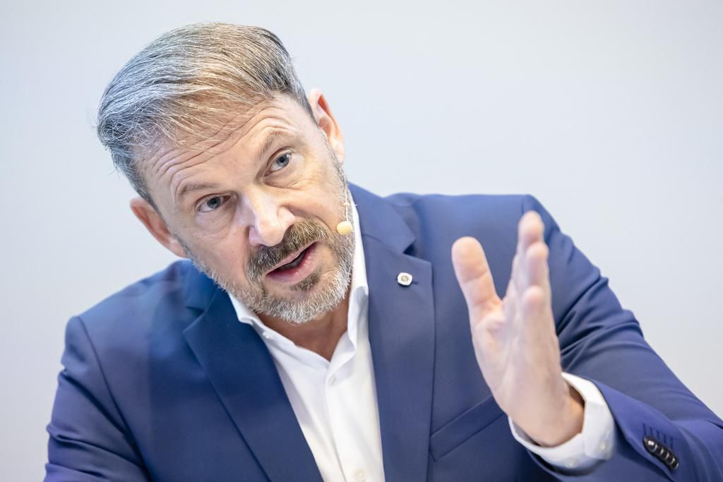 Stadler-CEO Markus Bernsteiner: «Mir sind keine hausgemachten Probleme bekannt» | Finanz und ...