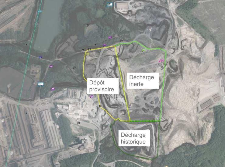 Crassier à Differdange – Que contient la décharge industrielle? - L ...