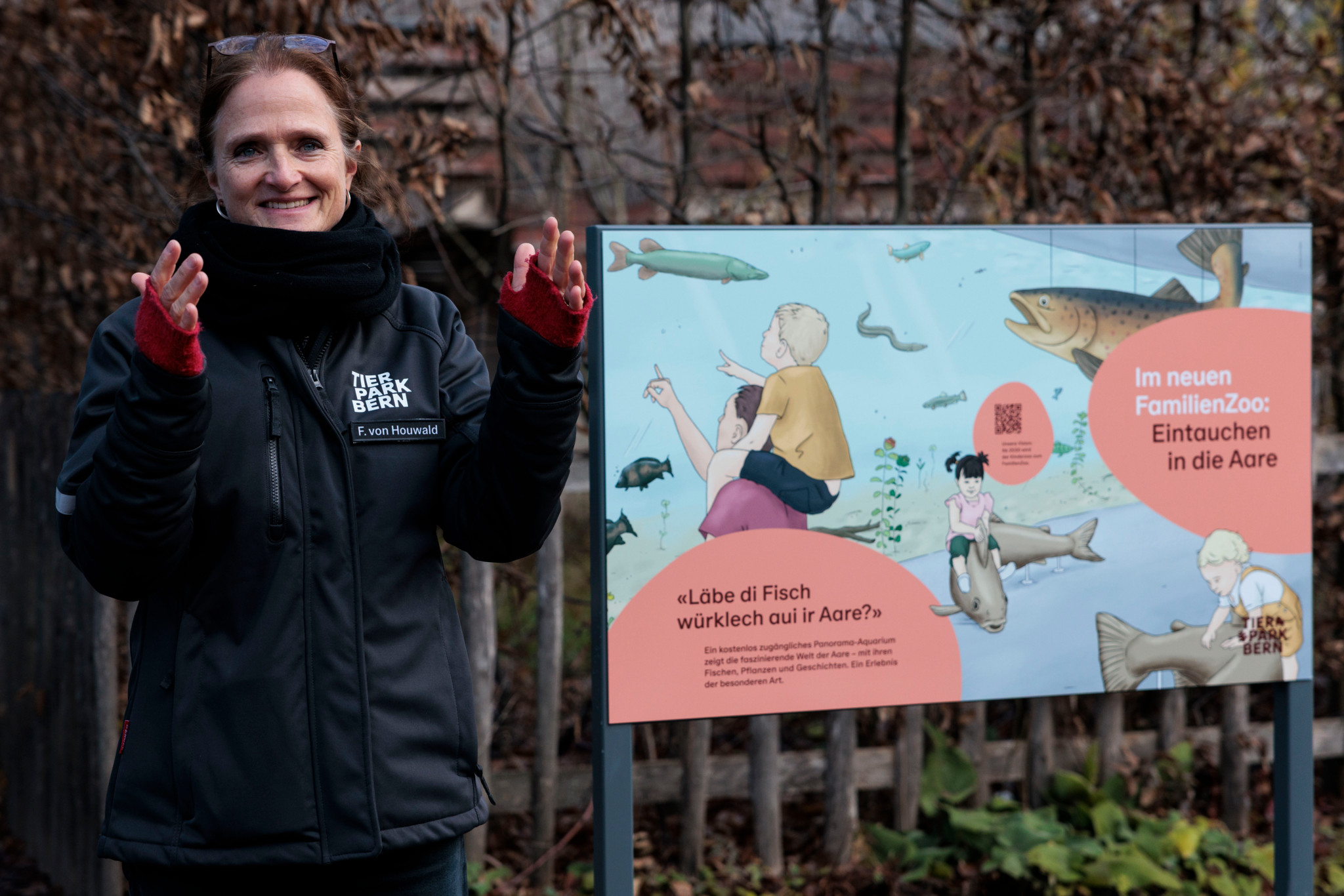 Tierpark Dählhölzli Bern: Kinderzoo wird nicht abgeschafft