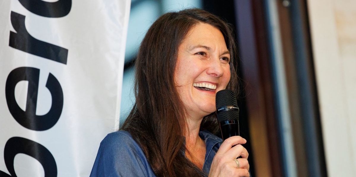 Ständeratswahl im Kanton Zürich: Zürcher Grüne unterstützen Tiana Moser ...