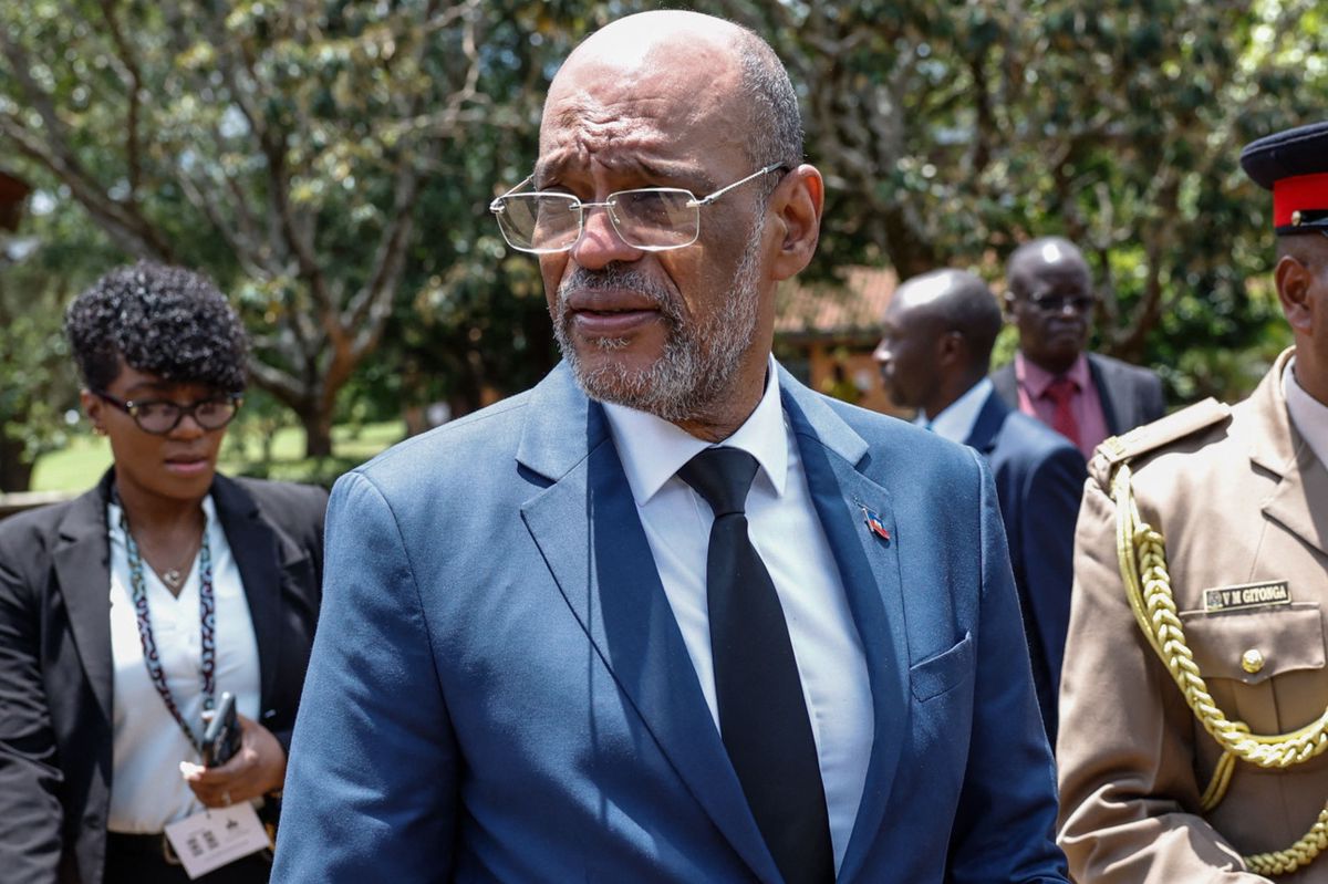 Krise in Haiti: Gangs gewinnen – Ministerpräsident Henry kündigt ...