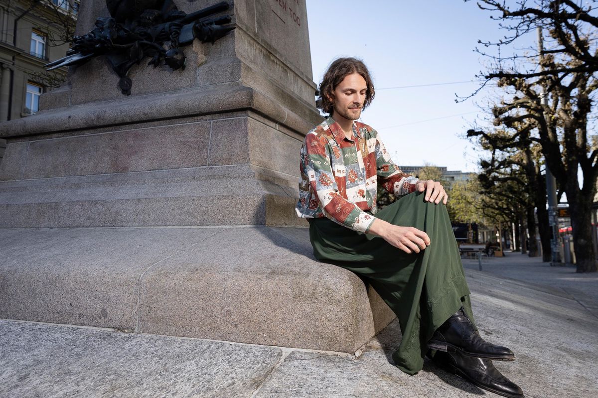 Rethink Masculinity Day: Jan Linder über Männlichkeit | Der Bund