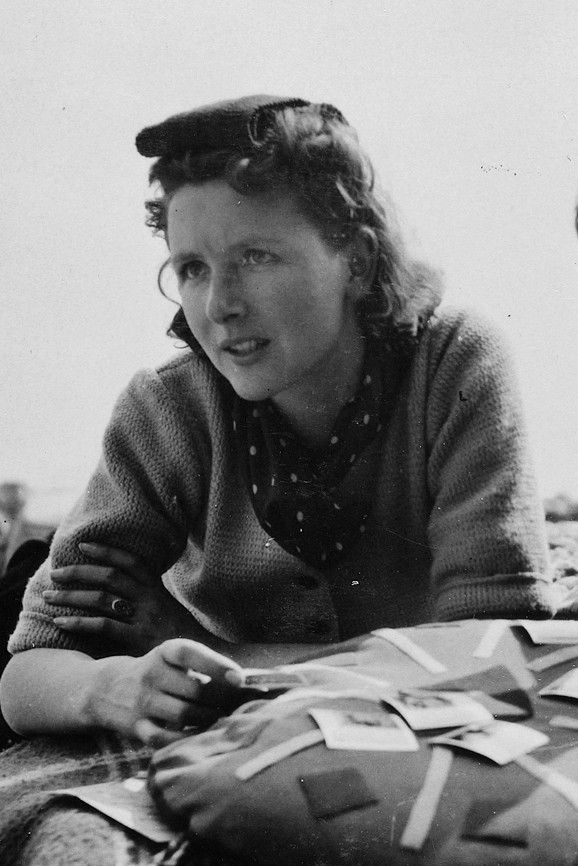 Littérature romande: Corinna Bille: nul n’est prophète en son pays | 24 ...