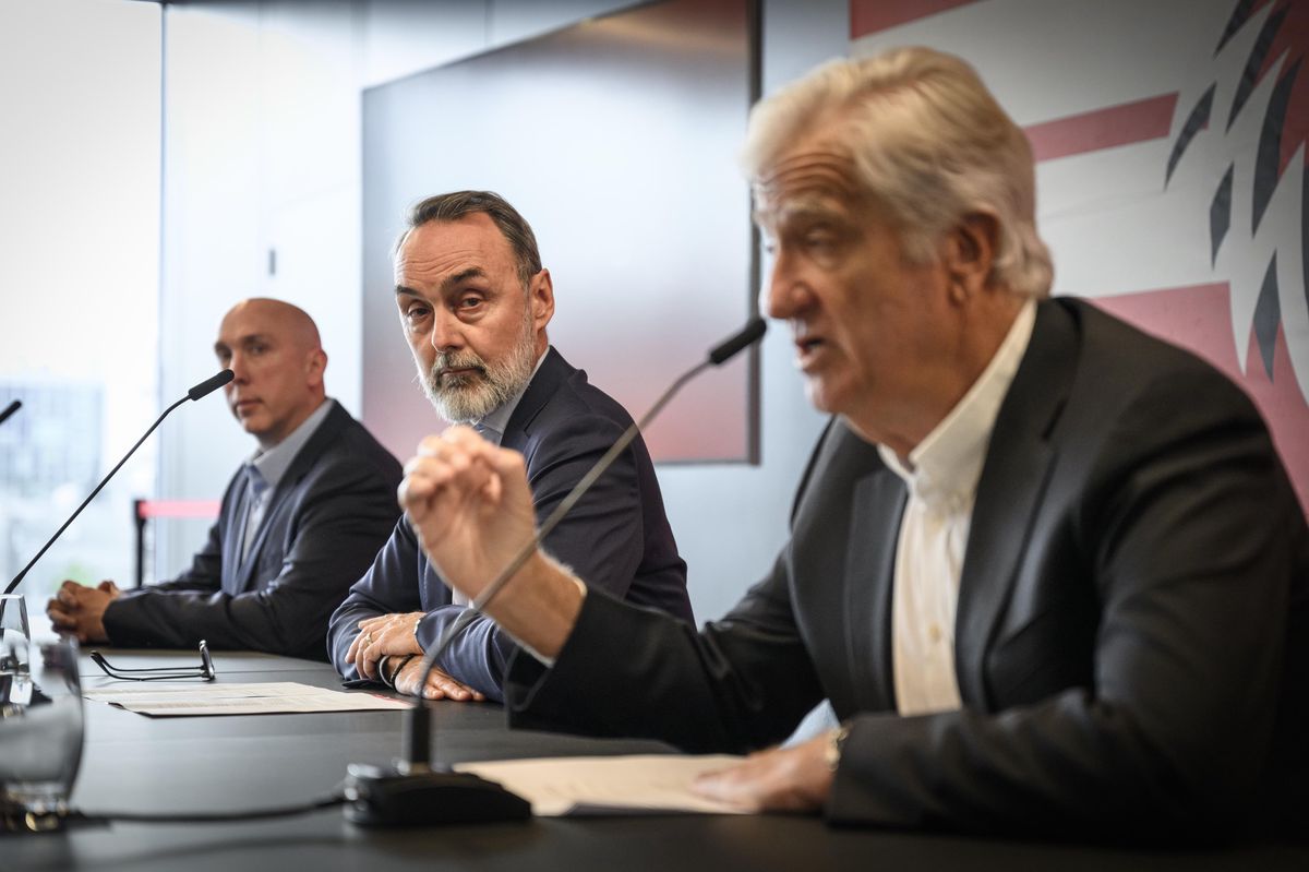 Hockey sur glace: Libéré du «fardeau» Svoboda, le LHC veut repartir de ...