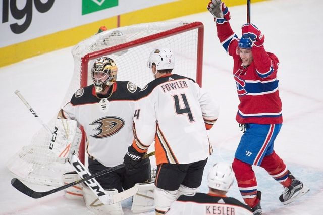 Hockey-NHL – Reto Berra battu pour son retour | 24 heures