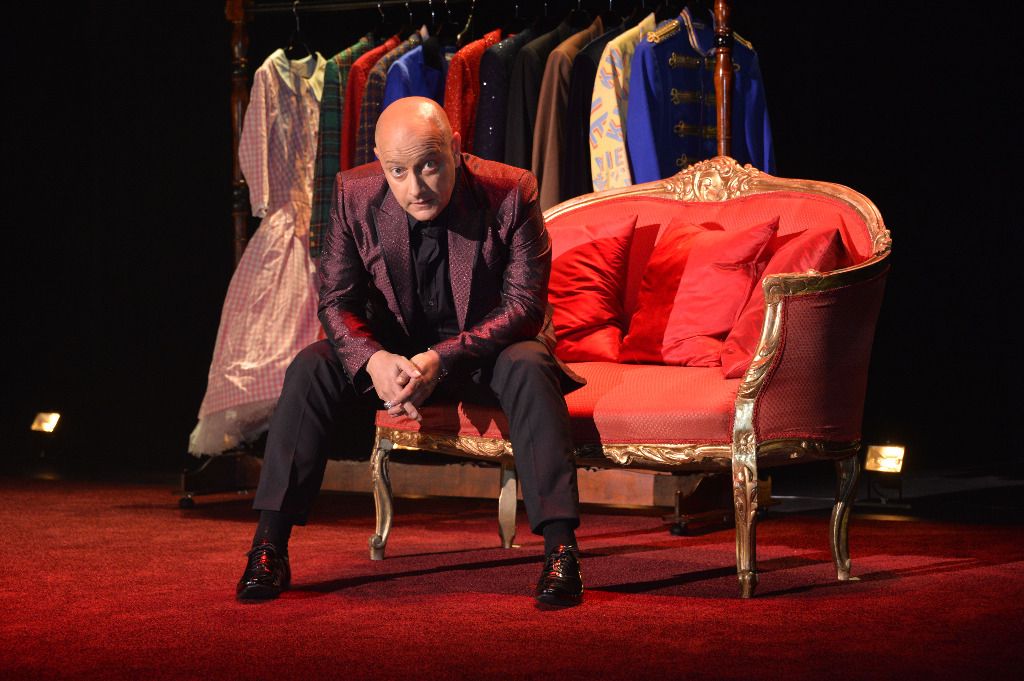 Joseph Gorgoni et Patrick Lapp sur les planches à Rolle | Tribune de Genève