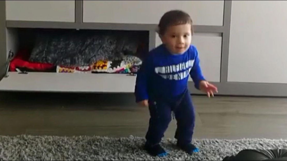 Hello Matteo!: Mini-Messi lernt schon für die Premier League - 20 Minuten