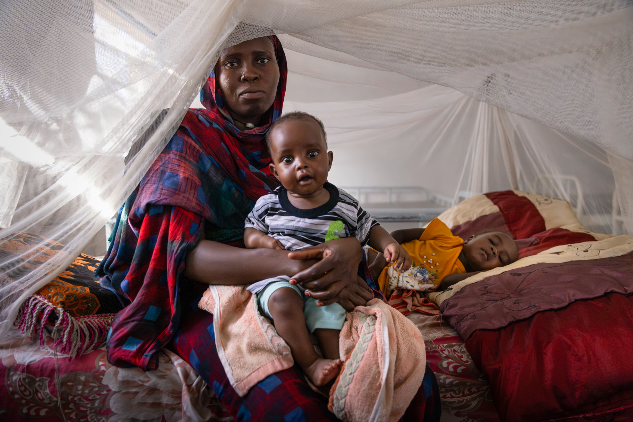 Krieg im Sudan: Drei Geflüchtete erzählen von ihrer Flucht