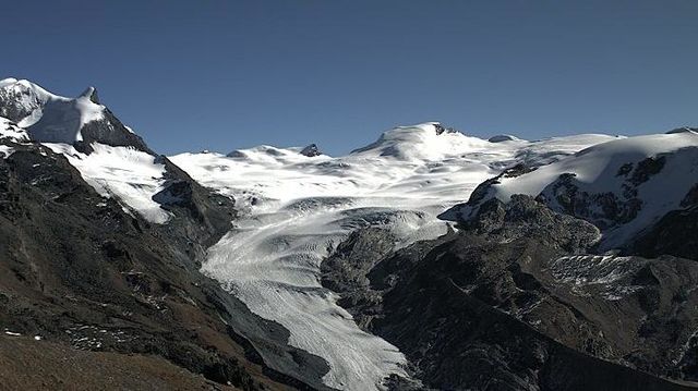 Diese Gletscher sind gewachsen | Tages-Anzeiger