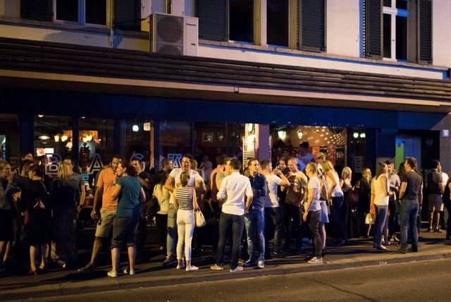 Wie man Langstrassen-Partys lärmberuhigt | Tages-Anzeiger