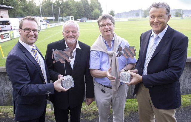 FC Langenthal: Für die Integration belohnt | Berner Zeitung