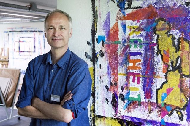 Dank der Kunst aus der Sucht | Berner Zeitung