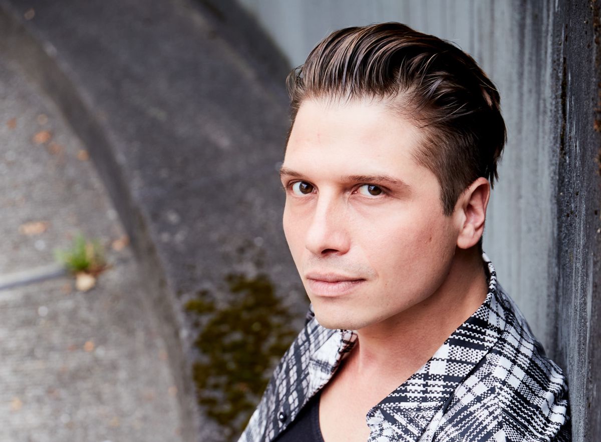 Schweizer Schauspieler Dimitri Stapfer im Interview | Tages-Anzeiger