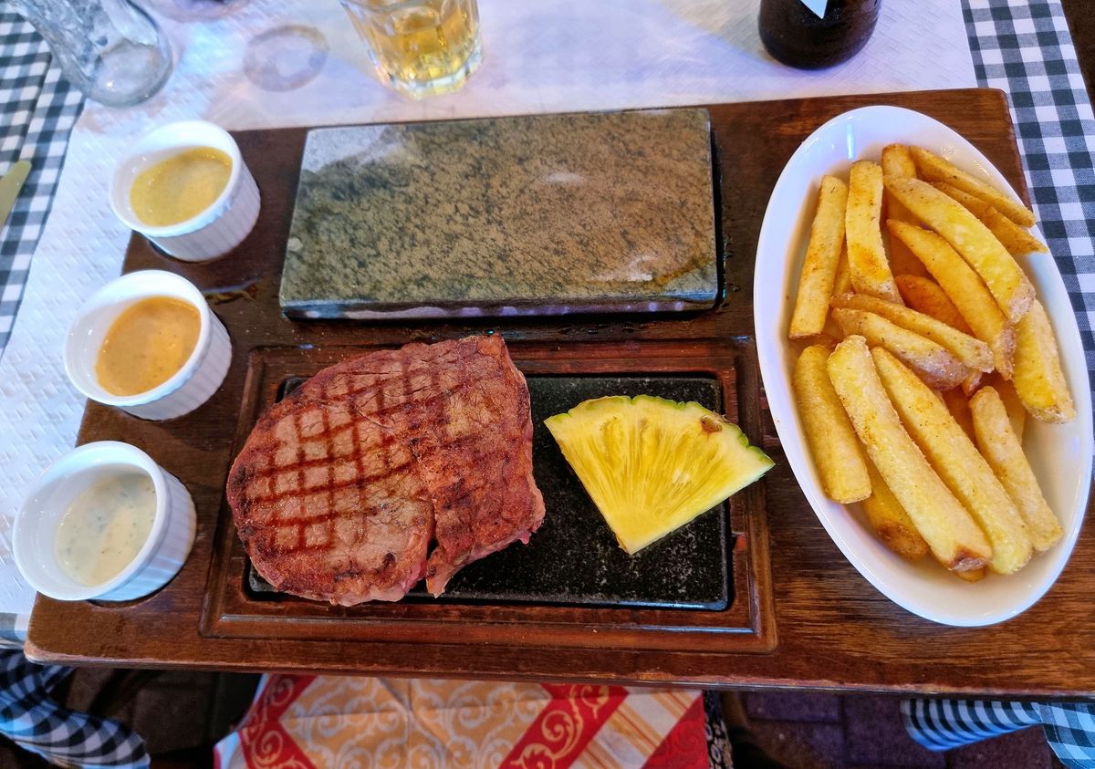 Gastro-Serie: In Kloten haben saftige Steaks einen filmreifen Auftritt ...