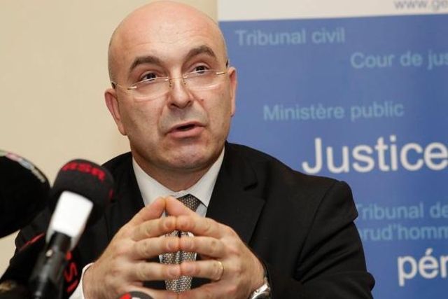 Daniel Zappelli avait demandé un droit de regard | Tribune de Genève